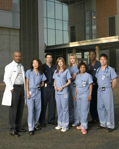 Grey's Anatomy [Cast] photo