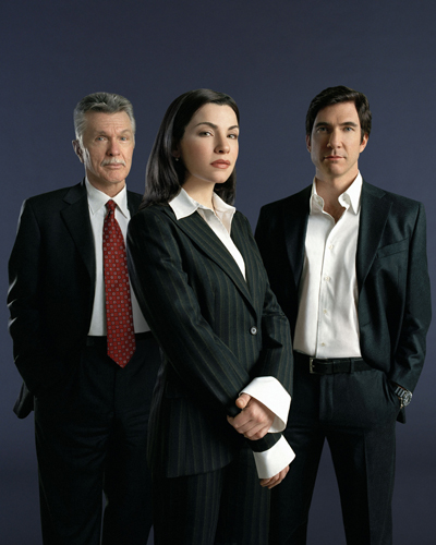 Grid, The [Cast] photo