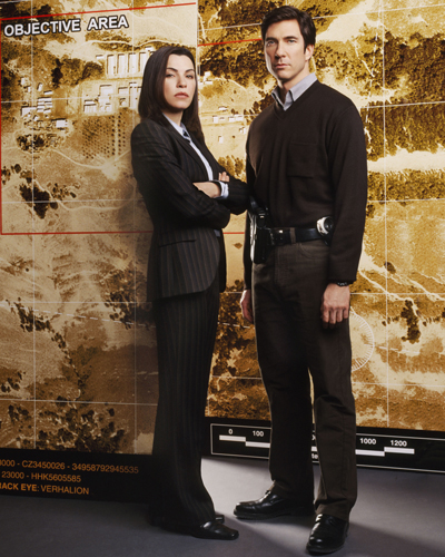 Grid, The [Cast] photo