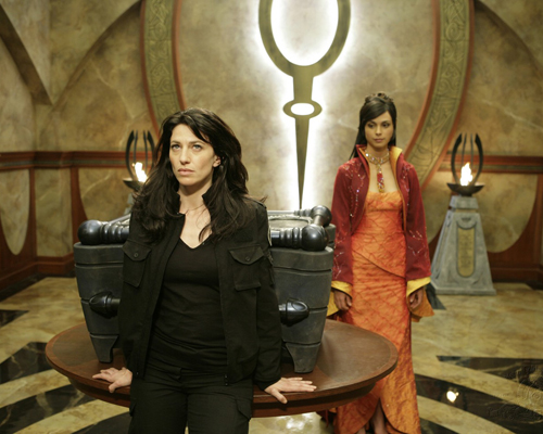 Stargate SG-1 [Cast] photo